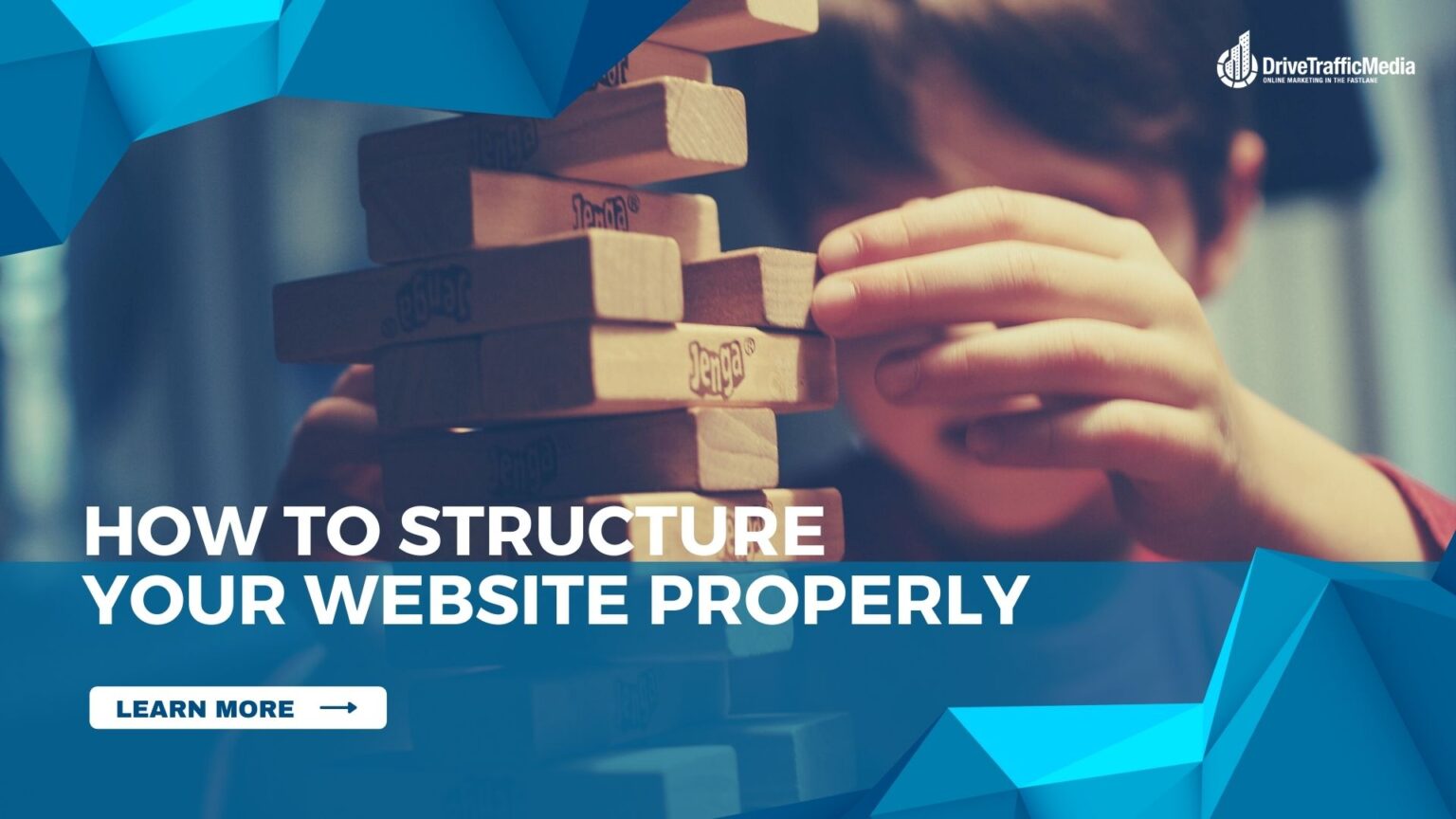 How to Structure Your Website Properly