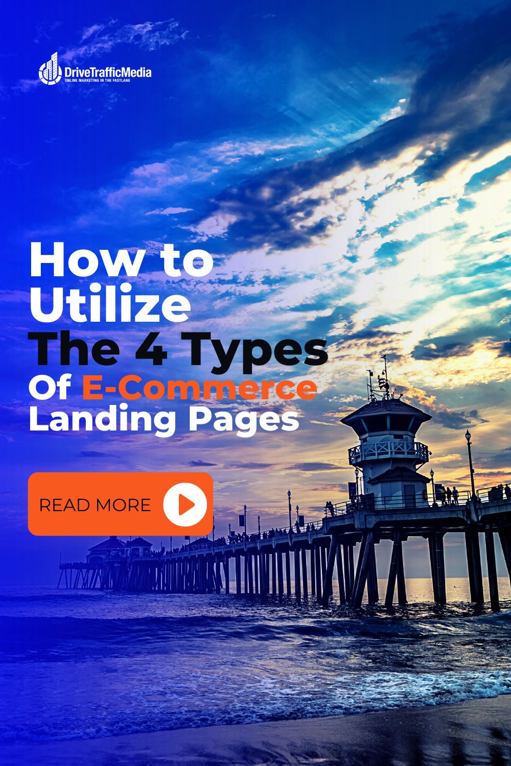 How to Utilize the 4 Types of E-Commerce Landing Pages