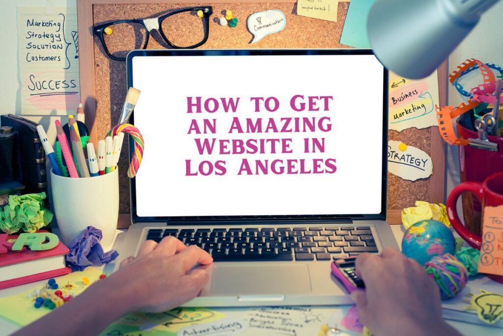 How to Get an Amazing Website done Properly - Drive Traffic Media