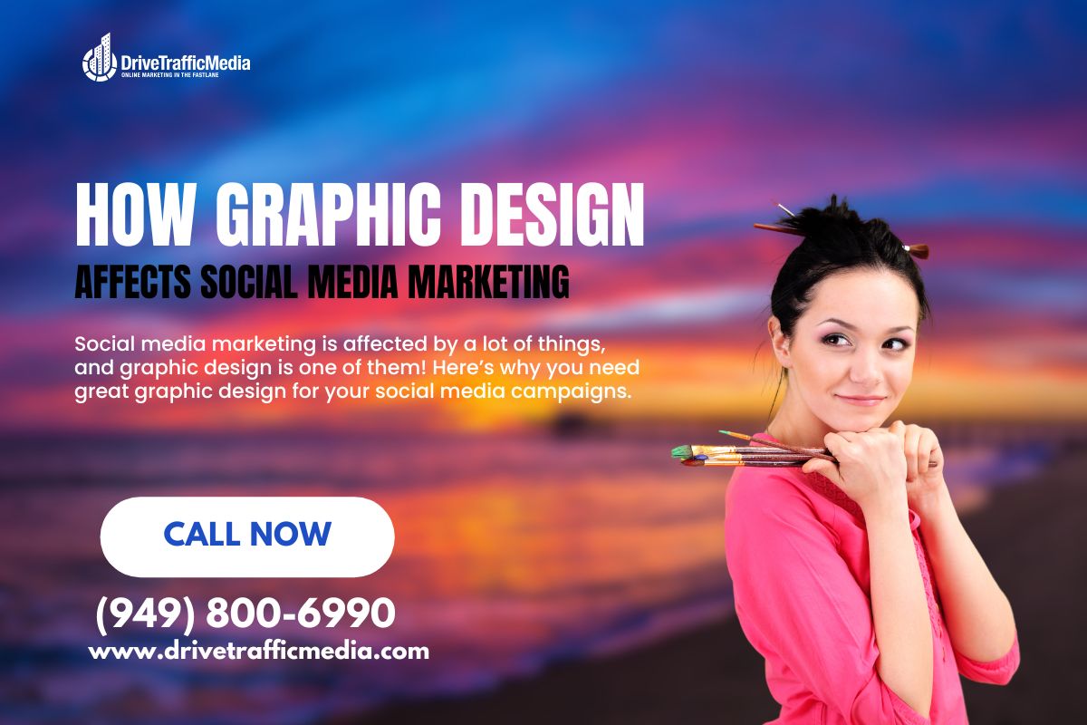 How Graphic Design Affects Social Media Marketing