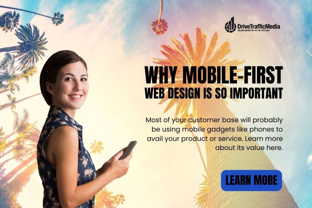 Why Mobile-First Web Design is So Important