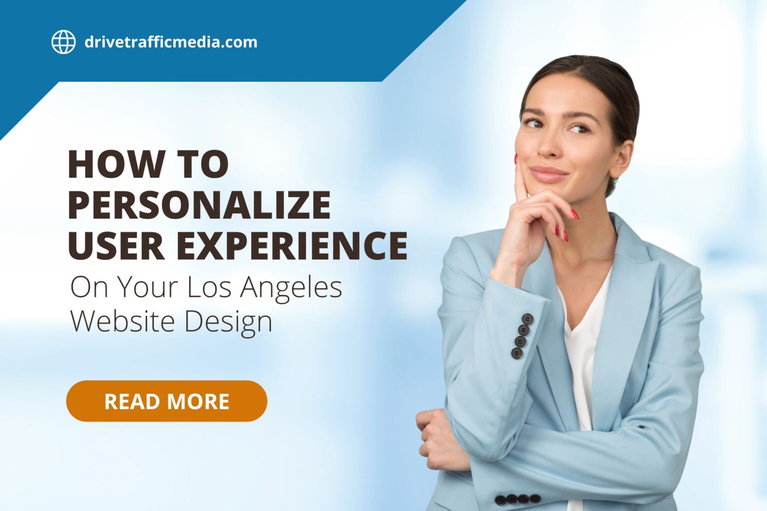 How to Personalize User Experience on Your Los Angeles Website Design